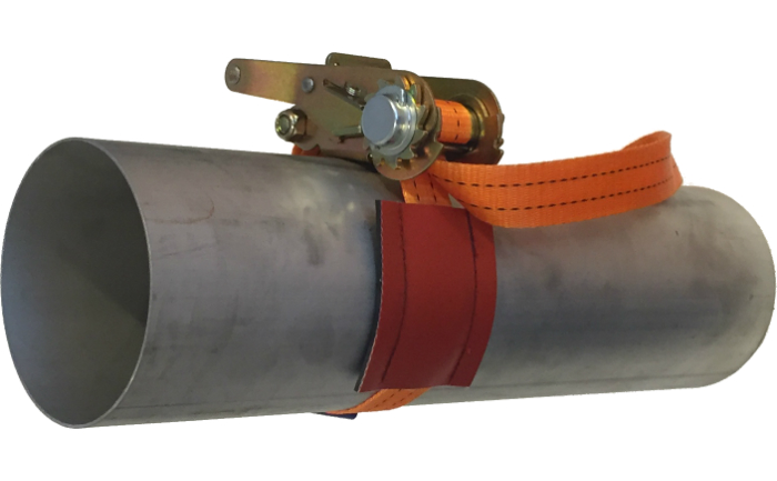 Pipe Sealer Kit for Stopping High-Pressure Leakages