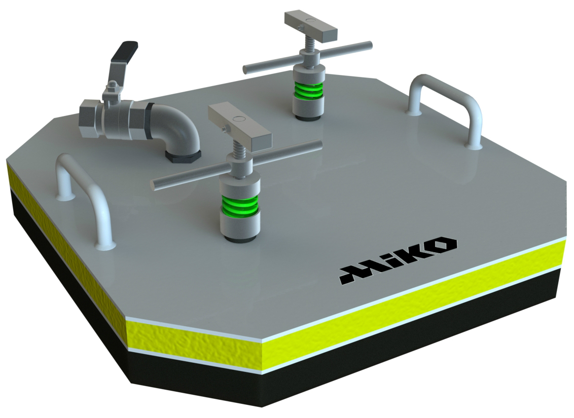 Underwater Blanking Tools for Vessel Protection