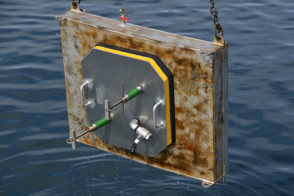 ROV-Operated Sea Chest for Teekay’s Randgrid FSO