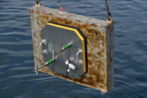 ROV-Operated Sea Chest for Teekay’s Randgrid FSO